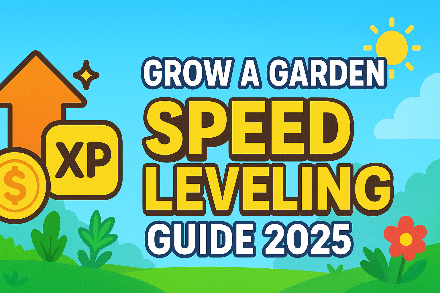 Grow a Garden Speed Level Guide, Fastest Ways to Level Up